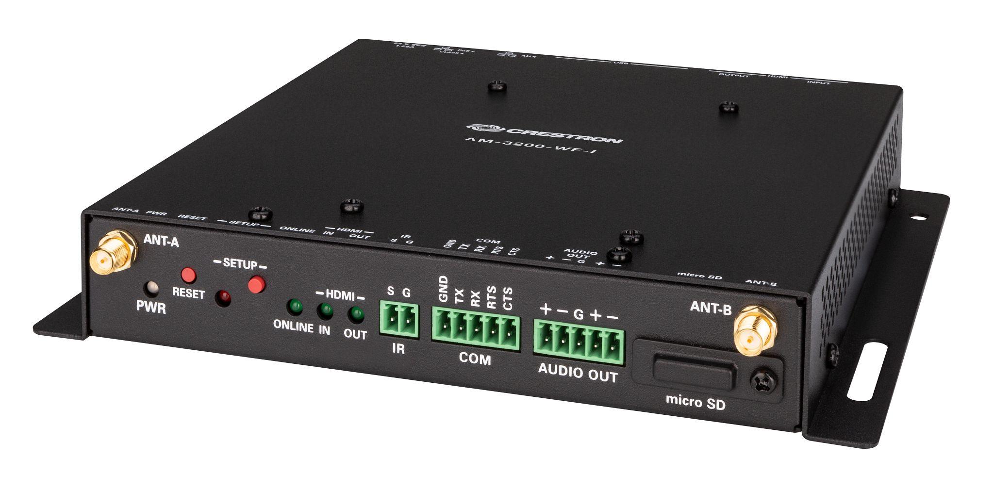 CRESTRON CRESTRON